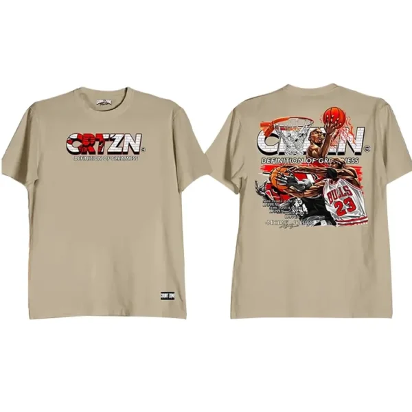 Definition of Greatness Michael Jordan Shirt - Own It Today!