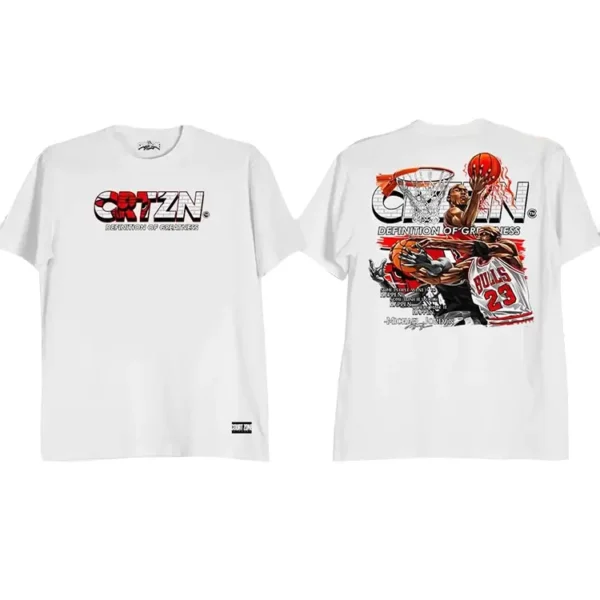 Definition of Greatness Michael Jordan Shirt - Own It Today!