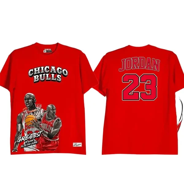 GOAT Michael Jordan Jersey Shirt – Celebrate His Legacy Today!