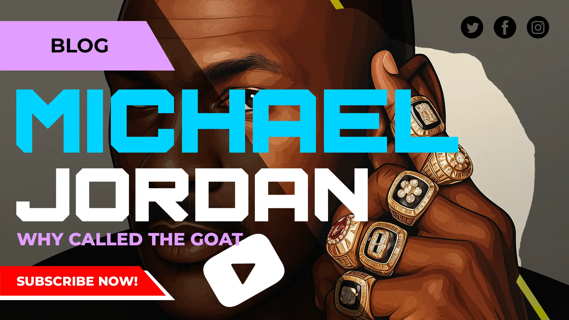 Why Michael Jordan Called the GOAT – A Deep Dive