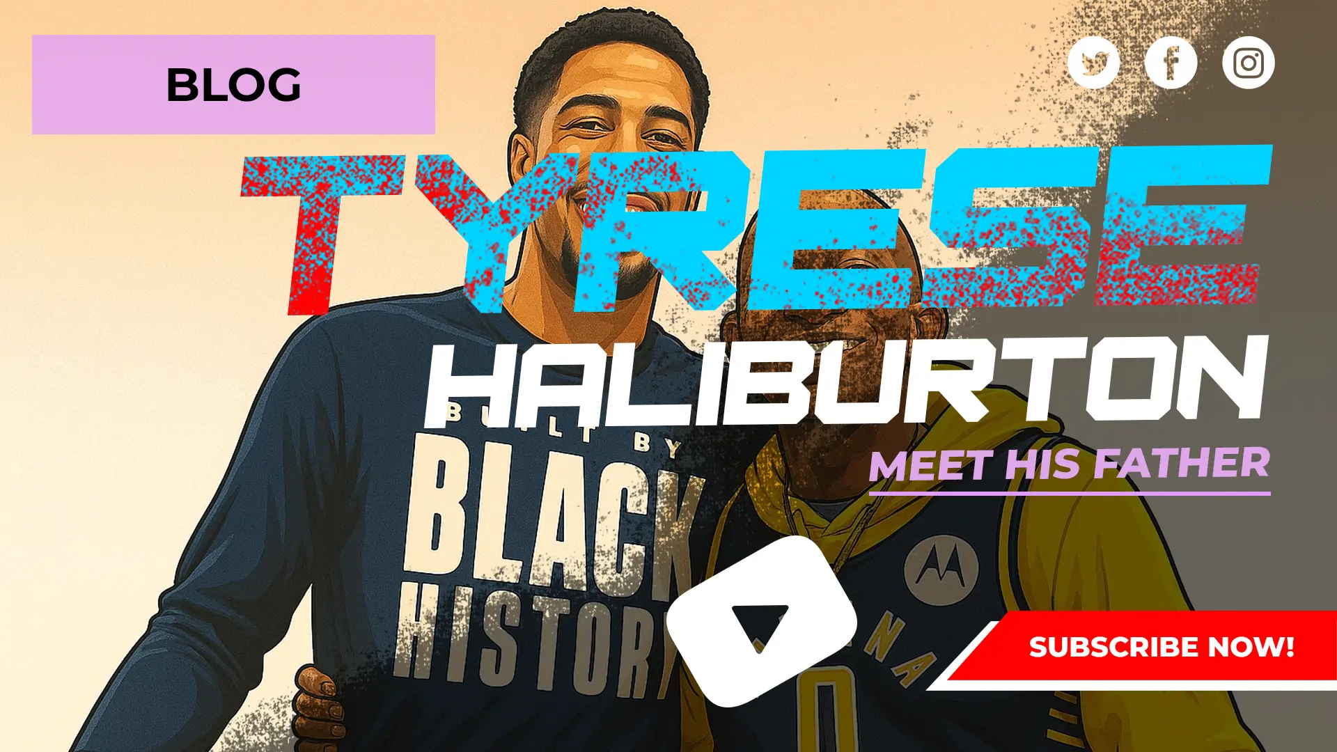 Tyrese Haliburton Dad: Family Background & Basketball Influence